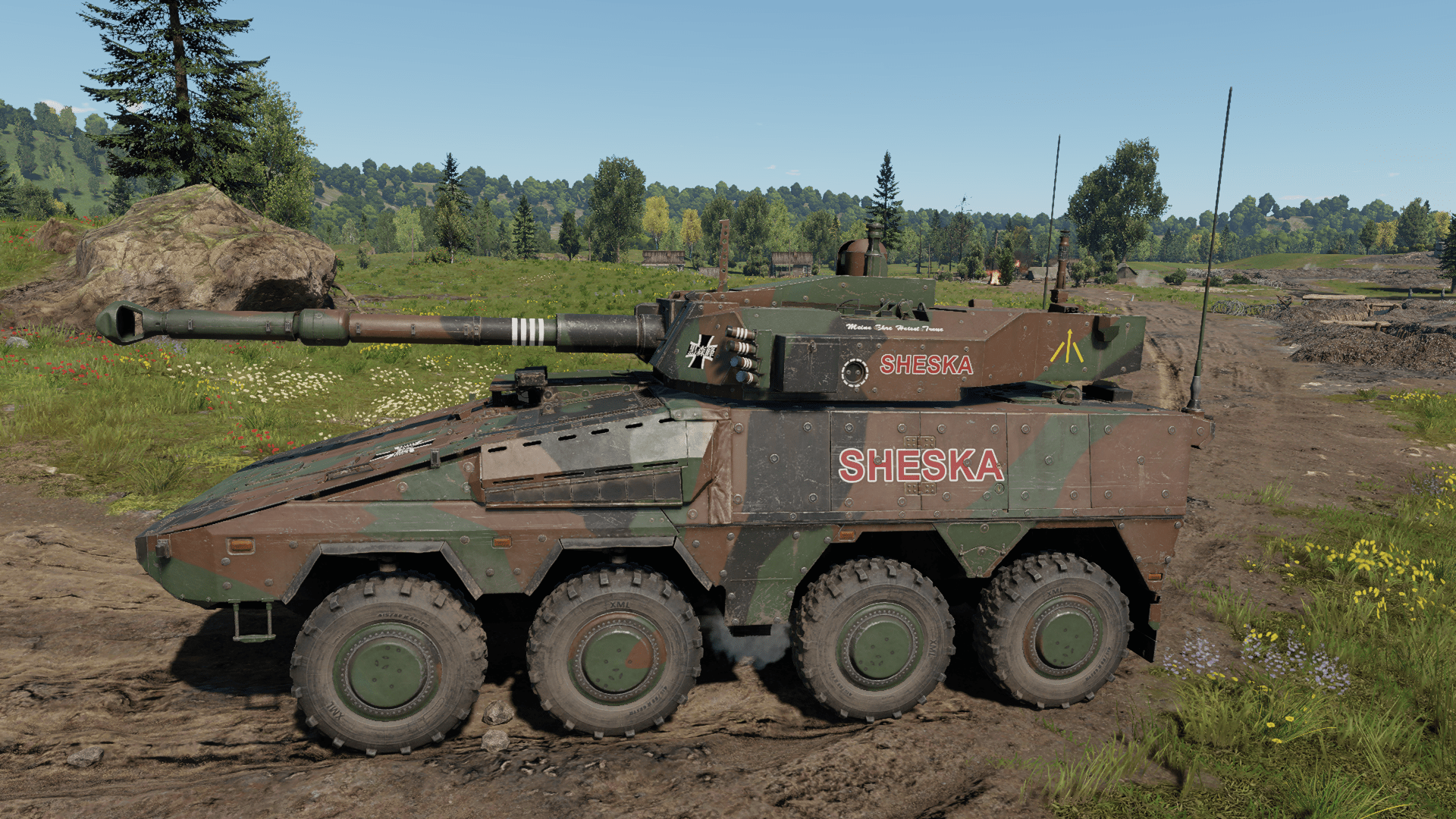 WT Live // Camouflage by Ferni030