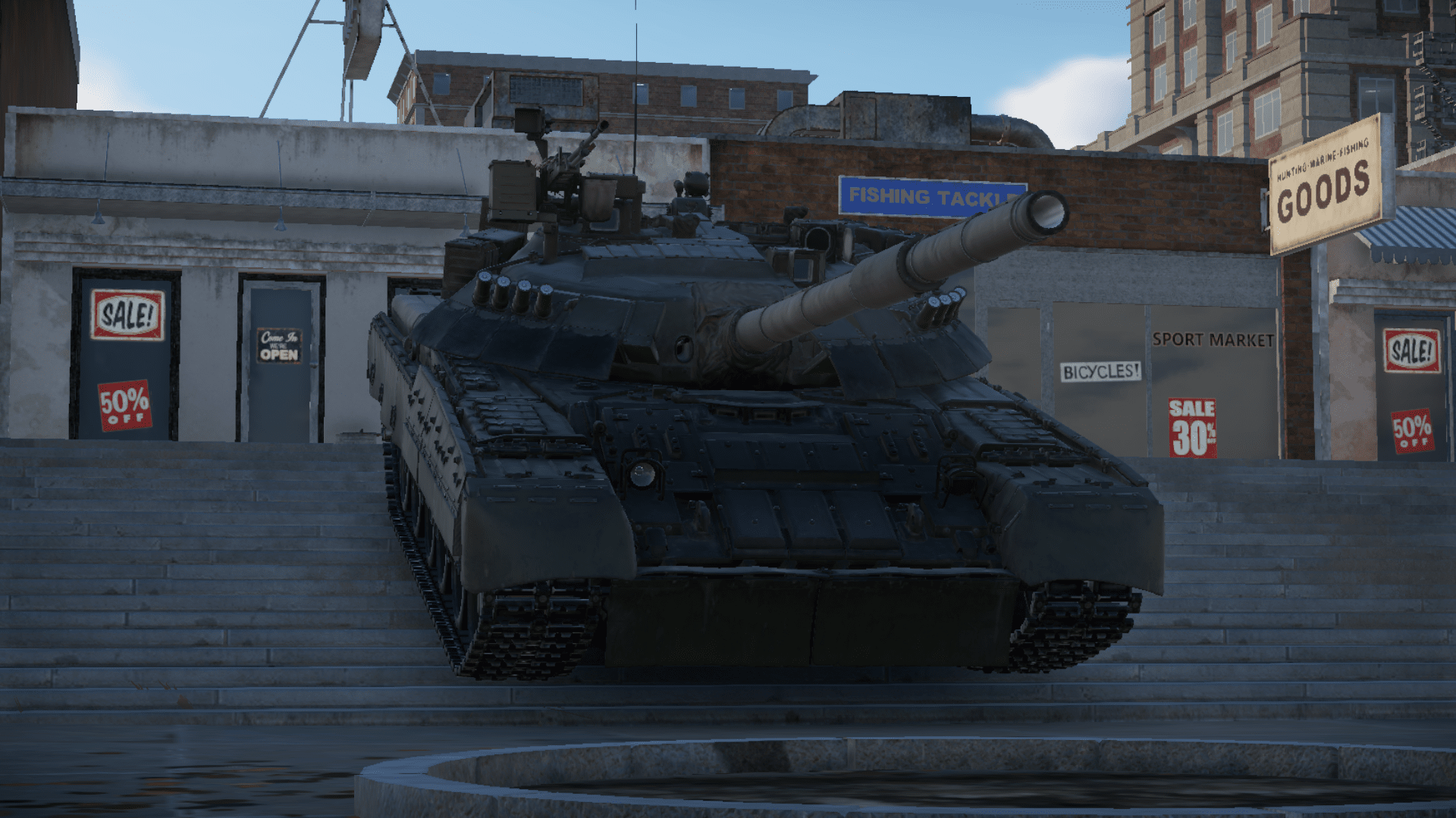 WT Live // Mission by CV110_Shinano