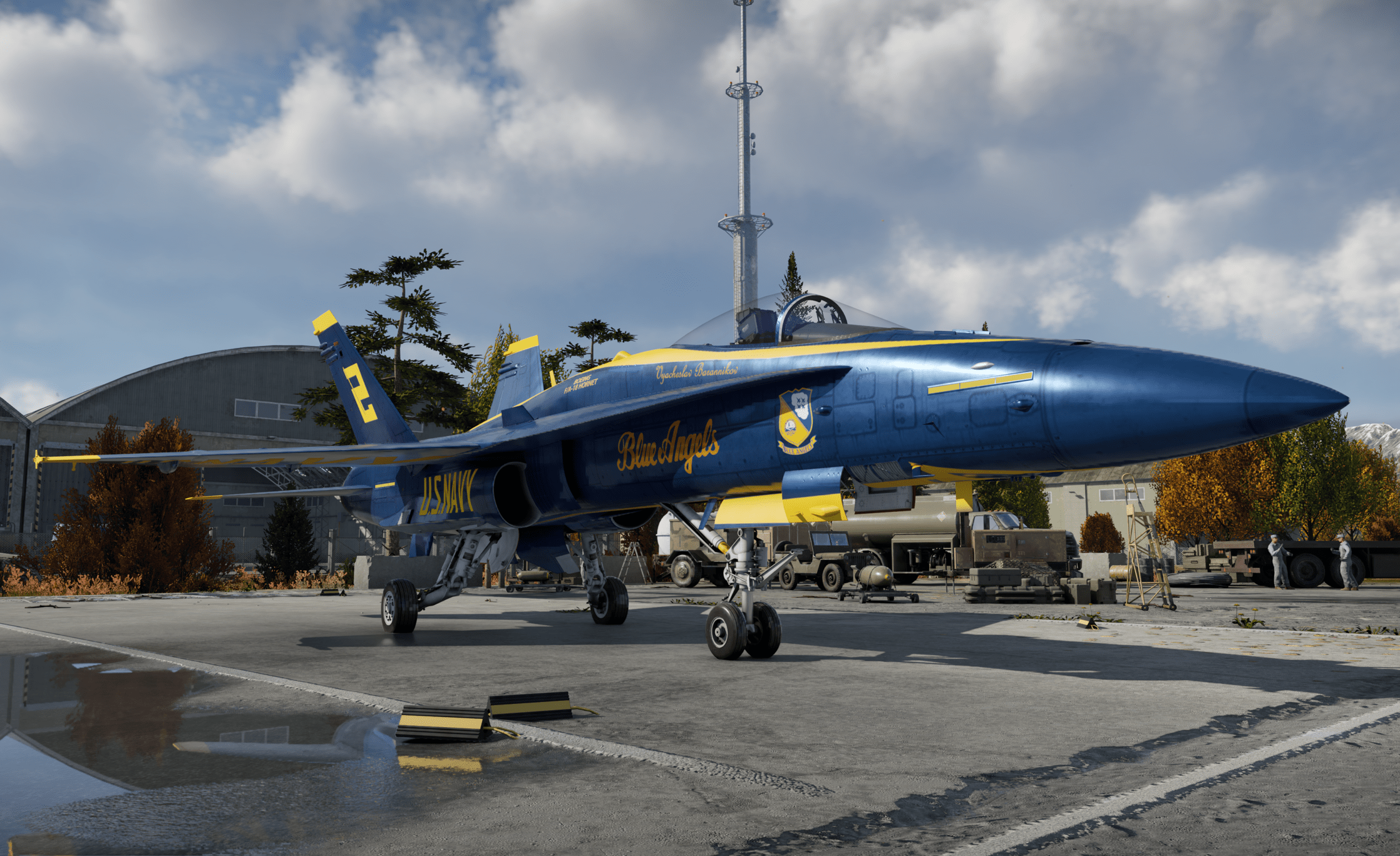 WT Live // Camouflage by 西海道虎鉄