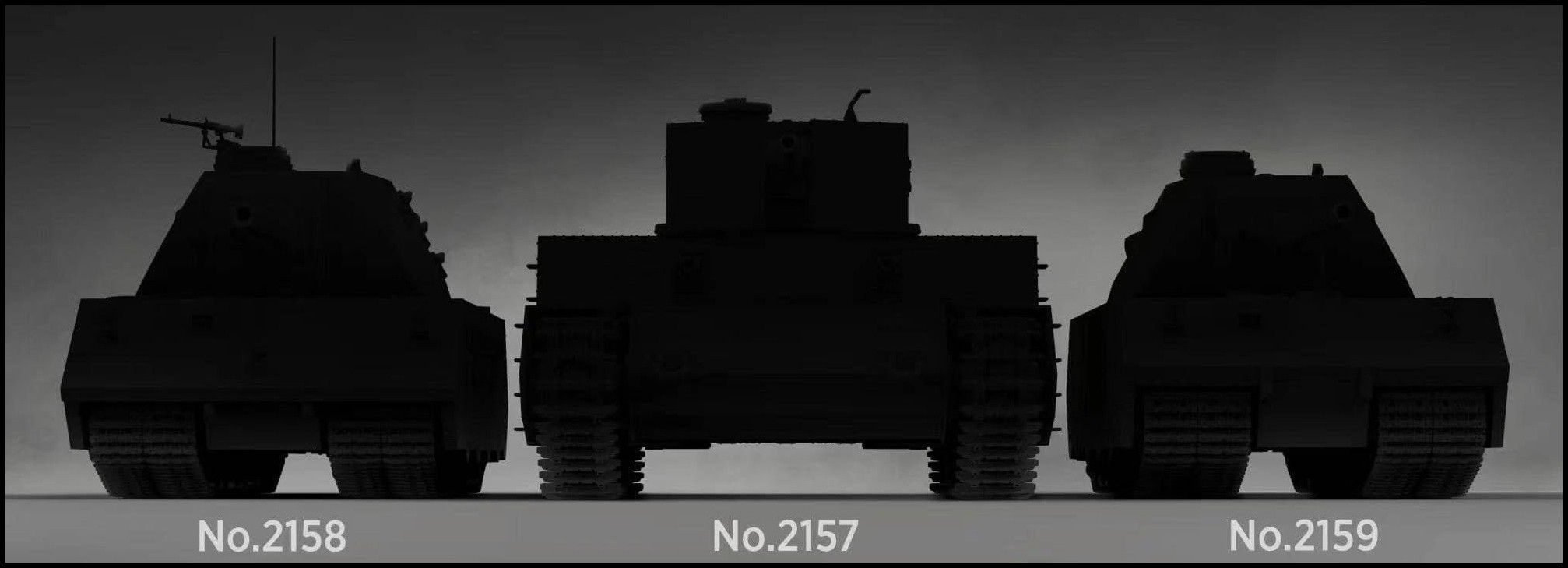 Japan's phantom multi-turret heavy tank Oi vehicle - #2 by ...