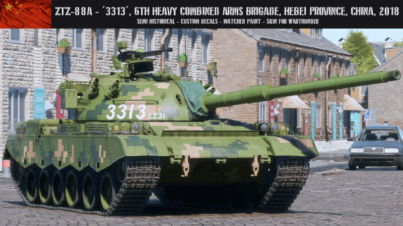 WT Live // Camouflage by ItssLuBu