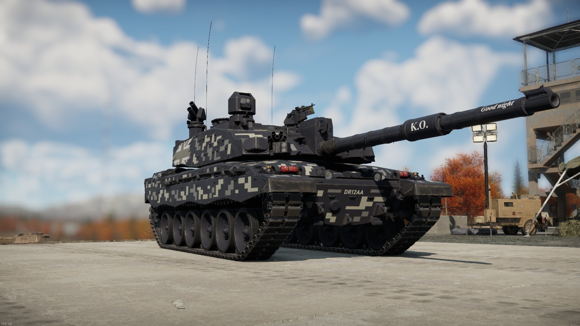 WT Live // Camouflage by MarcCrusader
