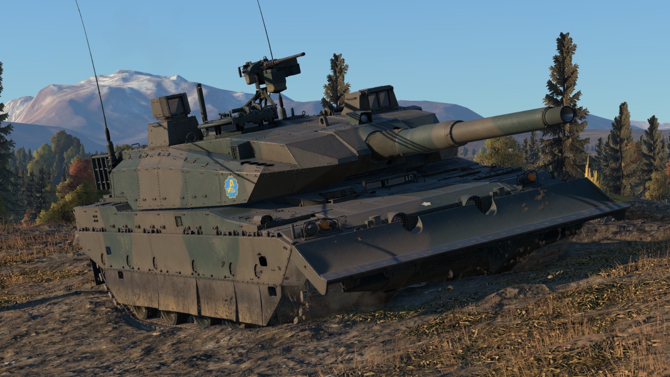 WT Live // Camouflage by Sick2day