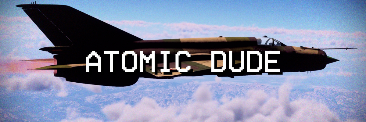 WT Live // Atomic_Dude