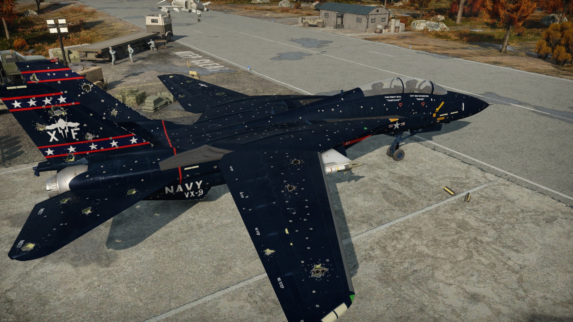 WT Live // Camouflage by MarcCrusader