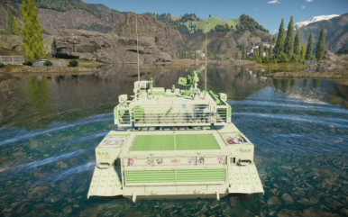 WT Live // Camouflage by ItssLuBu