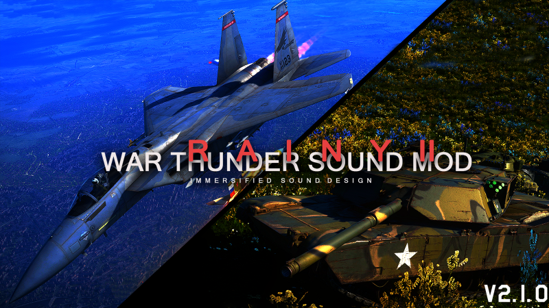 音效包 - RWSM II V2.1.0 | 战雷涂装中文网-四川嘉裕锦科技