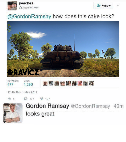 Tiger II is T H I C C : r/Warthunder