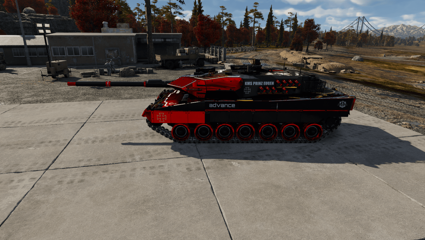 WT Live // Camouflage by redredbean