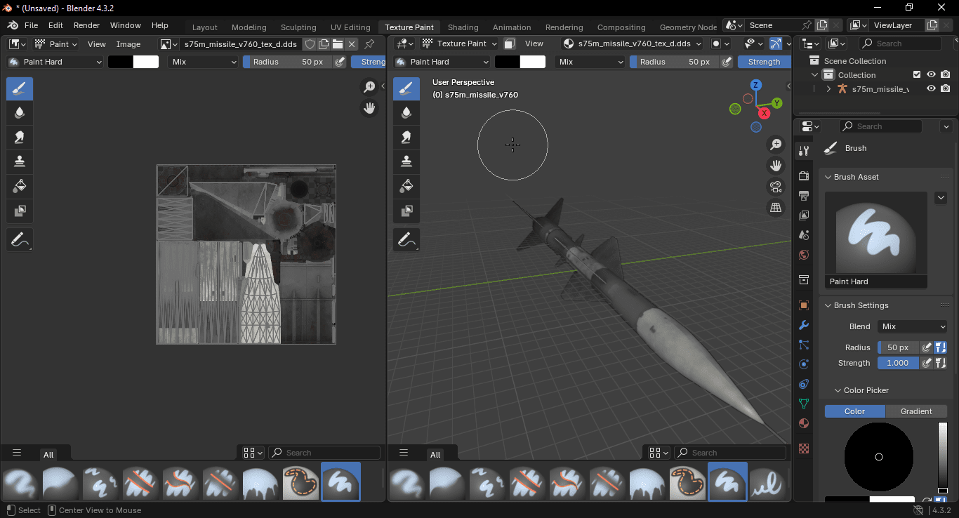 WT Live // Model by Mgkoresh