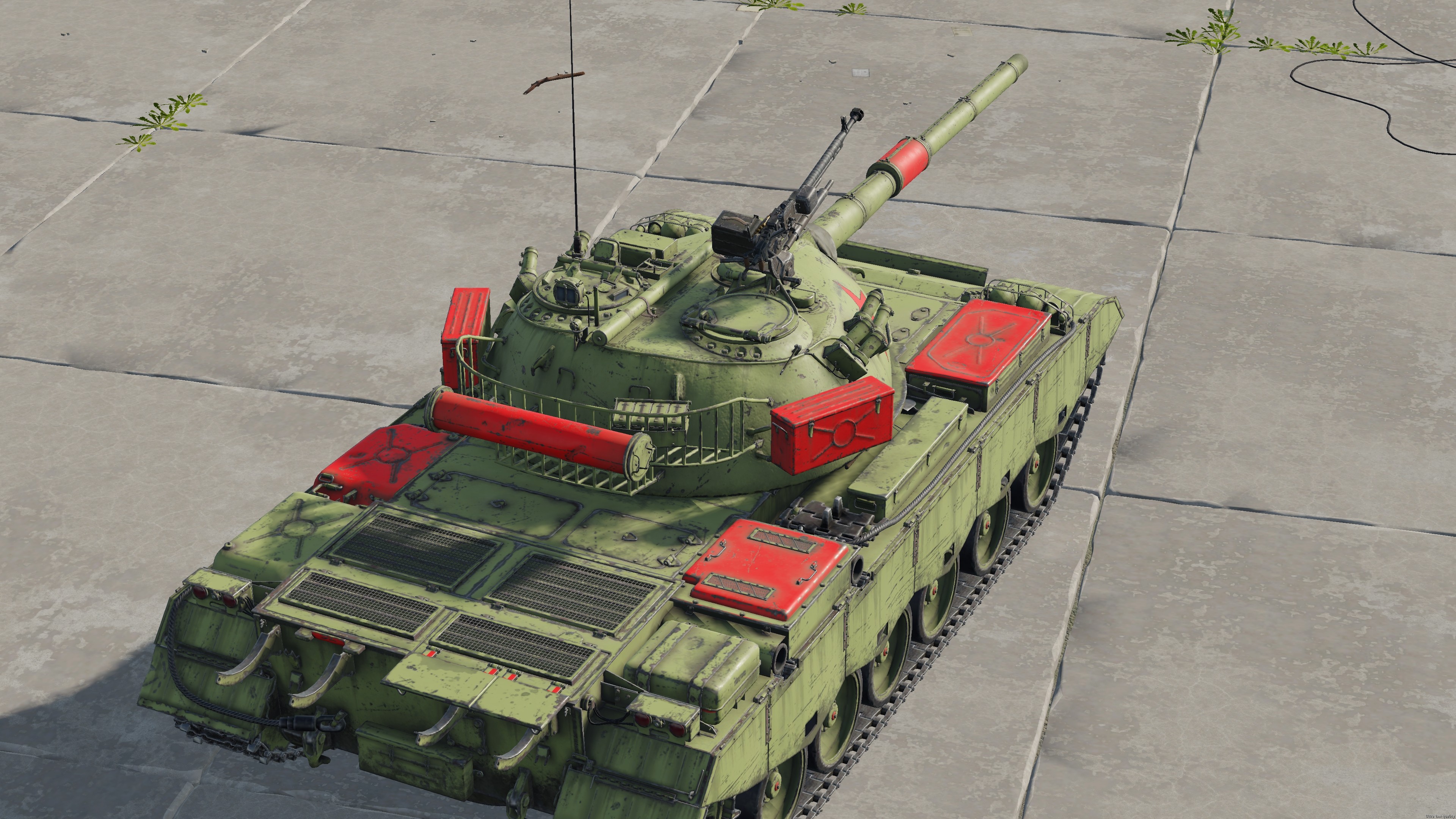 WT Live // Camouflage by Aung_Gyi