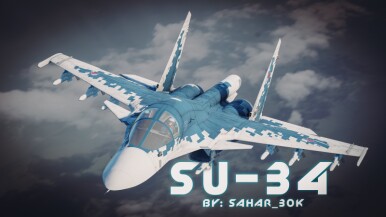 Su-34 | War Thunder Wiki