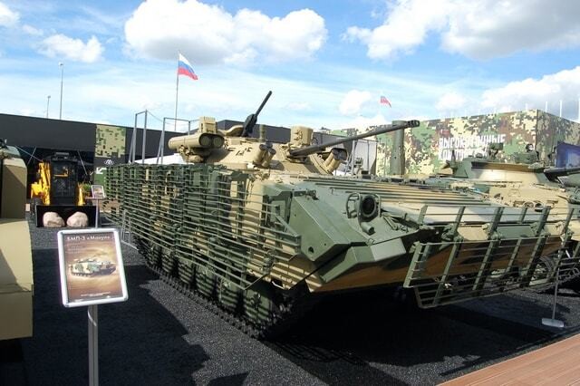 BMP-2M Armor Upgrade - Light Vehicles - War Thunder - Official Forum