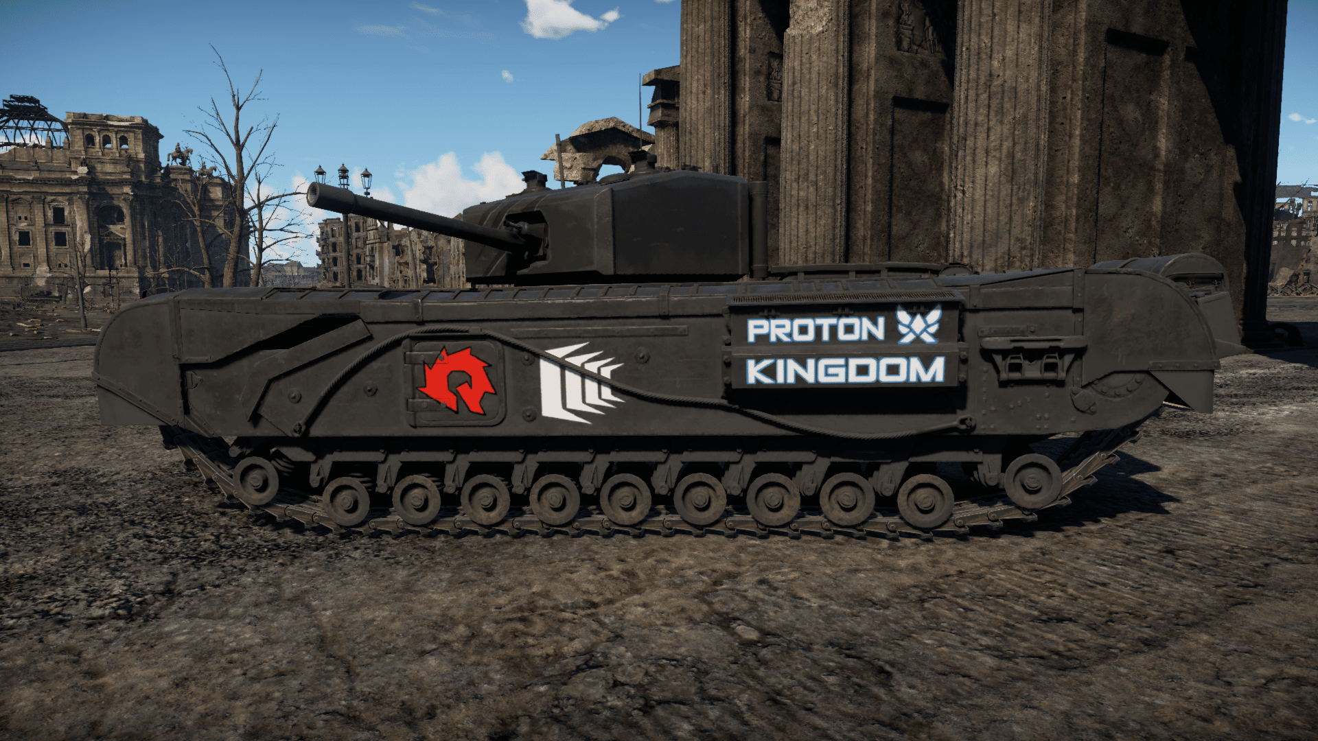 WT Live // Camouflage by LunaHydreigon