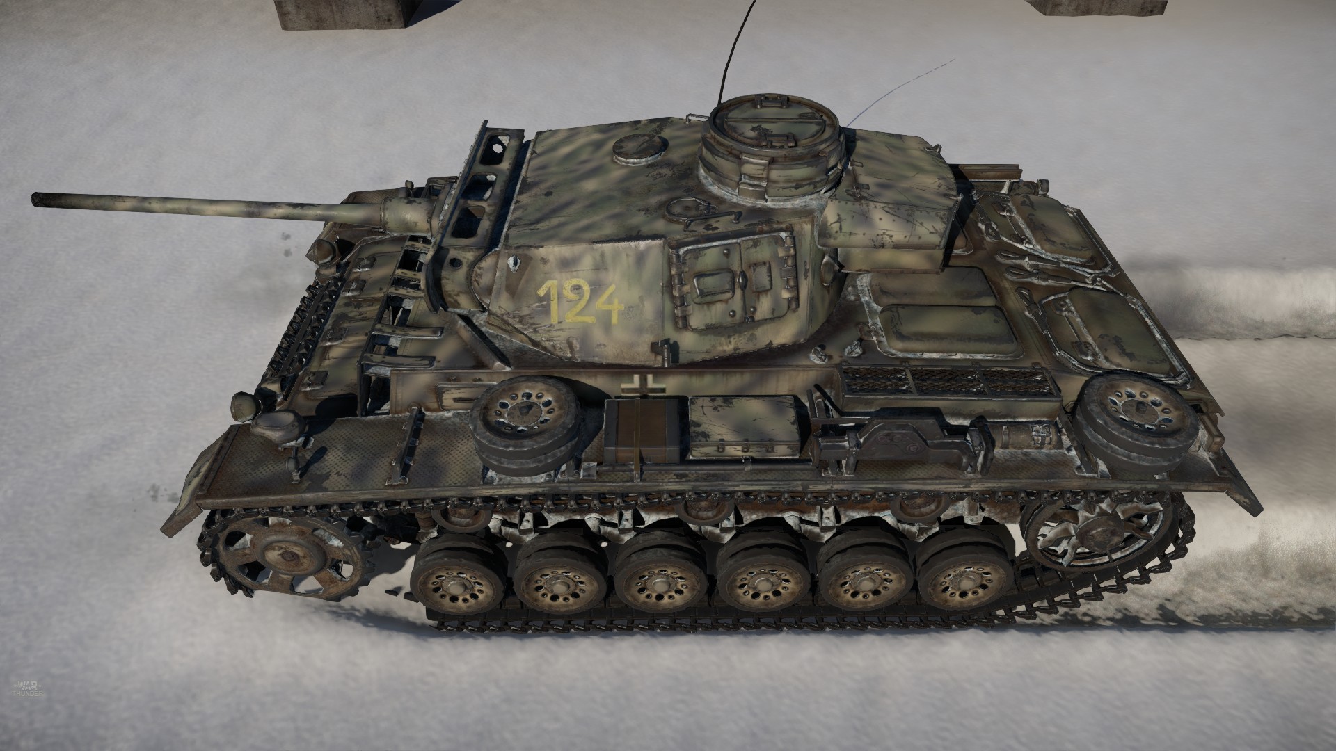 WT Live // Camouflage by Nomadic_Teuton