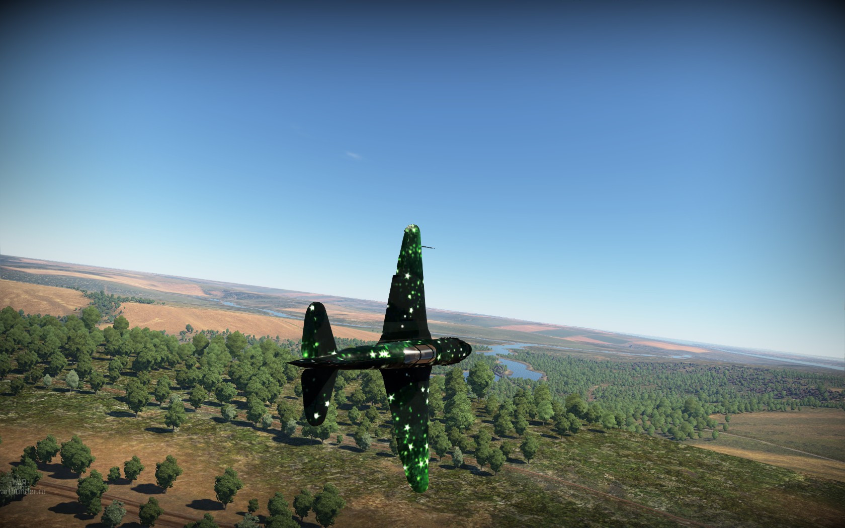 WT Live // Camouflage by hanson1