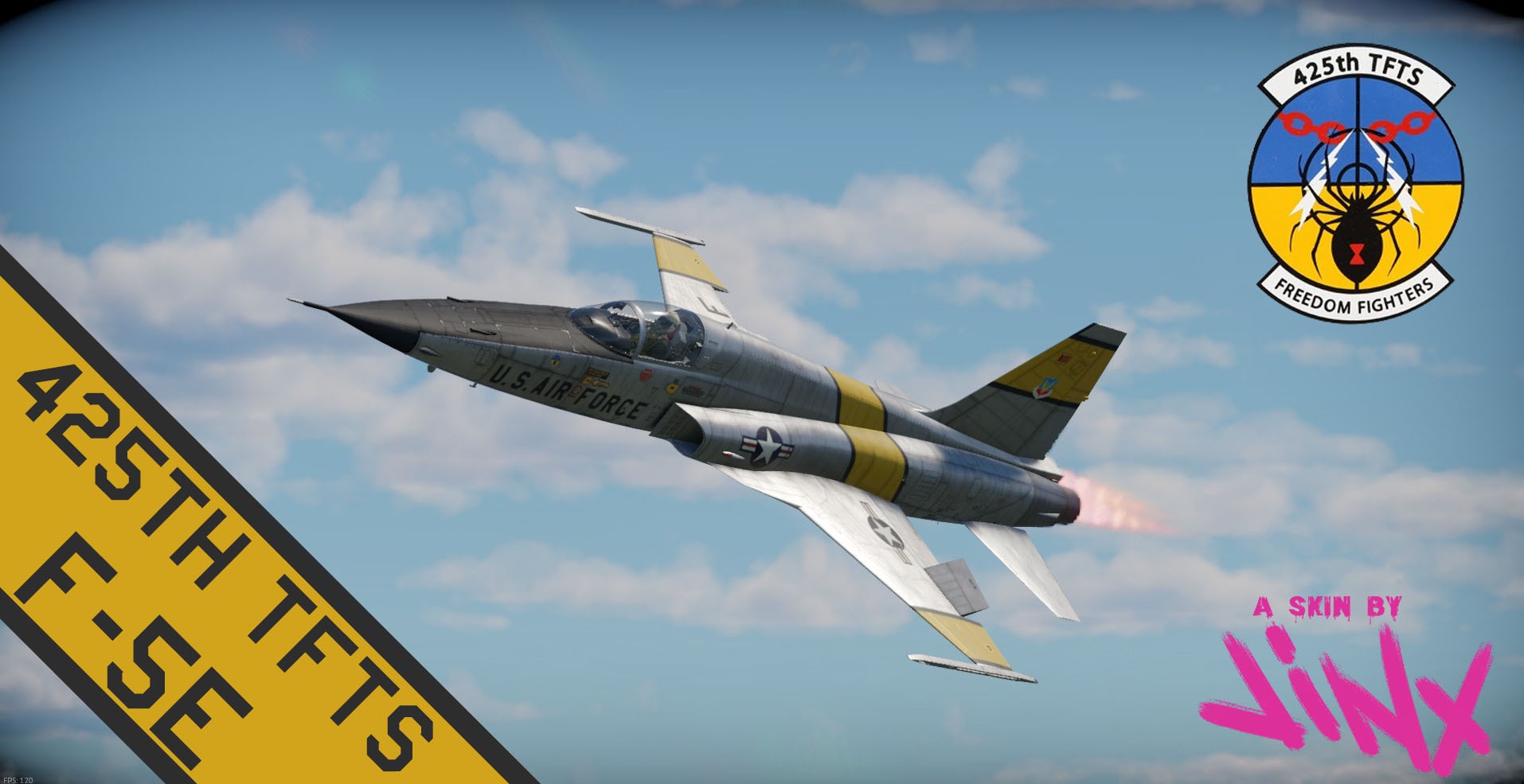 WT Live // Camouflage by Jinх