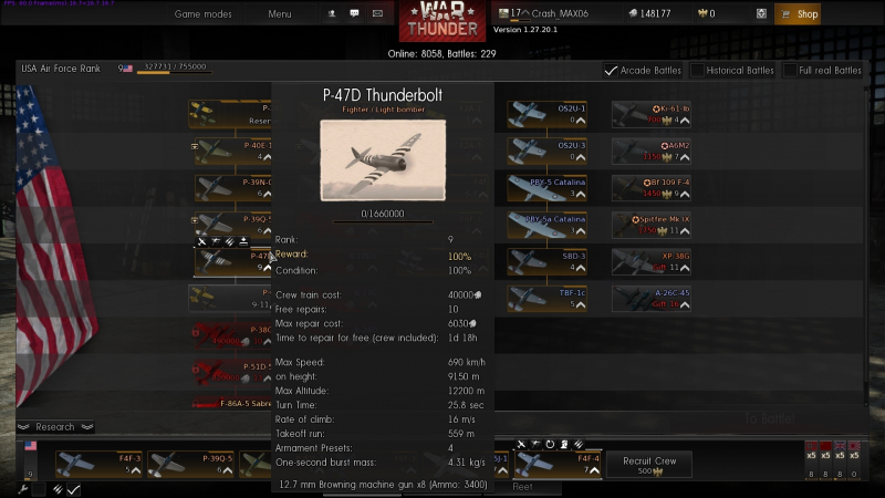 Double/tripple xp week? : r/Warthunder