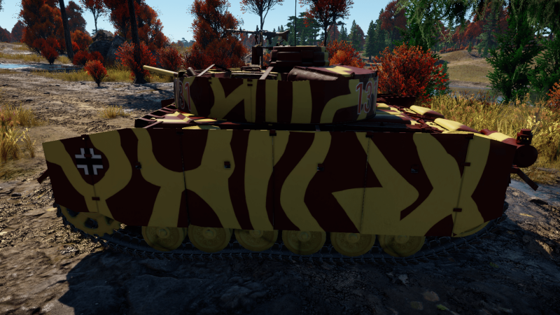 WT Live // Camouflage by LunaHydreigon