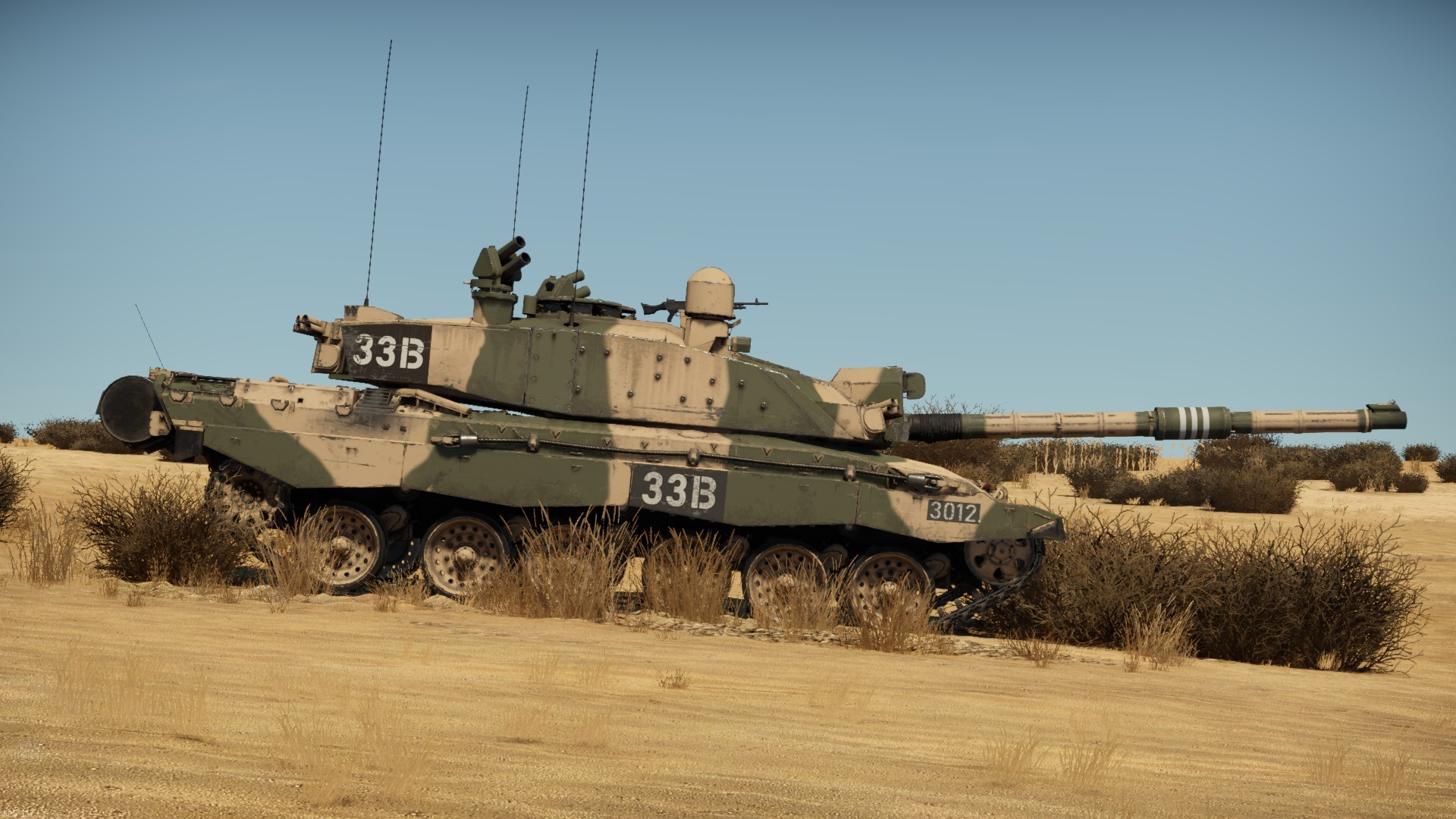 WT Live // Camouflage by MarcCrusader