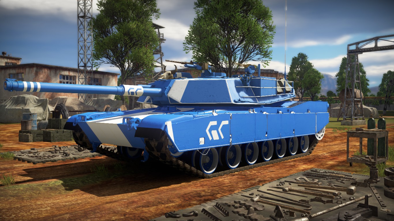 WT Live // Camouflage by teo_storm1