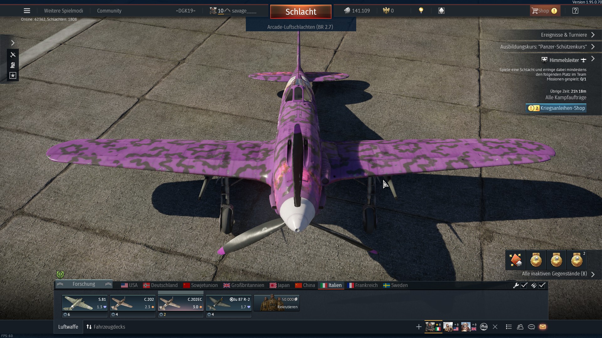 WT Live // Camouflage by XQT