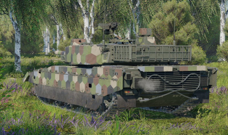 WT Live // Camouflage by Sick2day