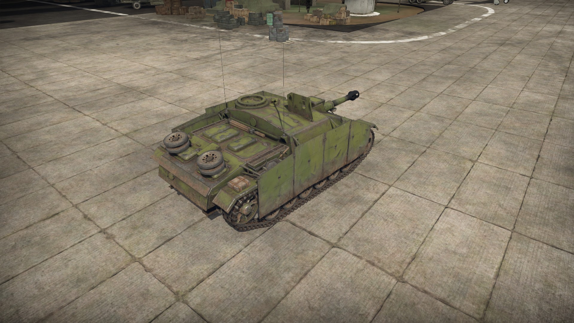 WT Live // Camouflage by GirlsHighSchool