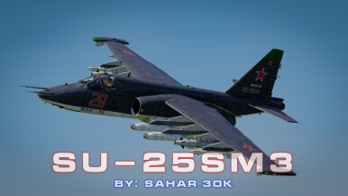 Su-25SM3 | War Thunder Wiki