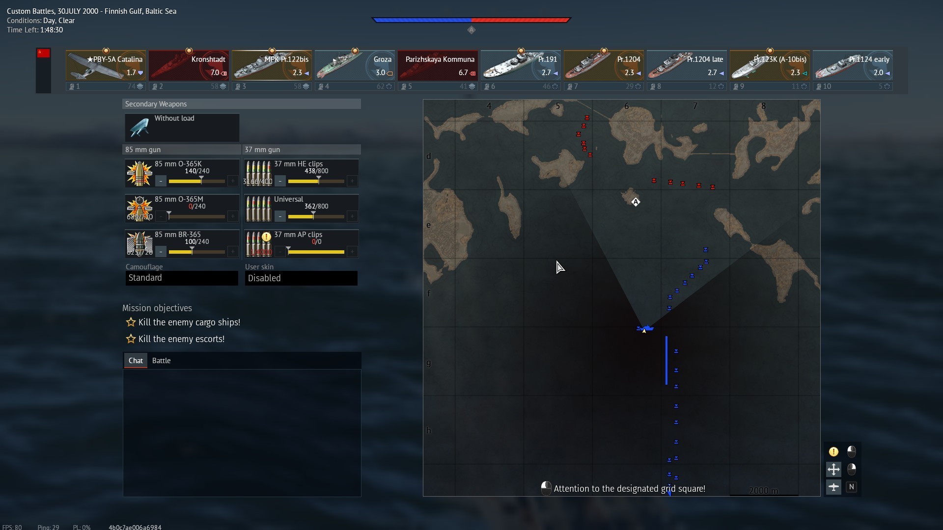 WT Live // Mission by StratosBear