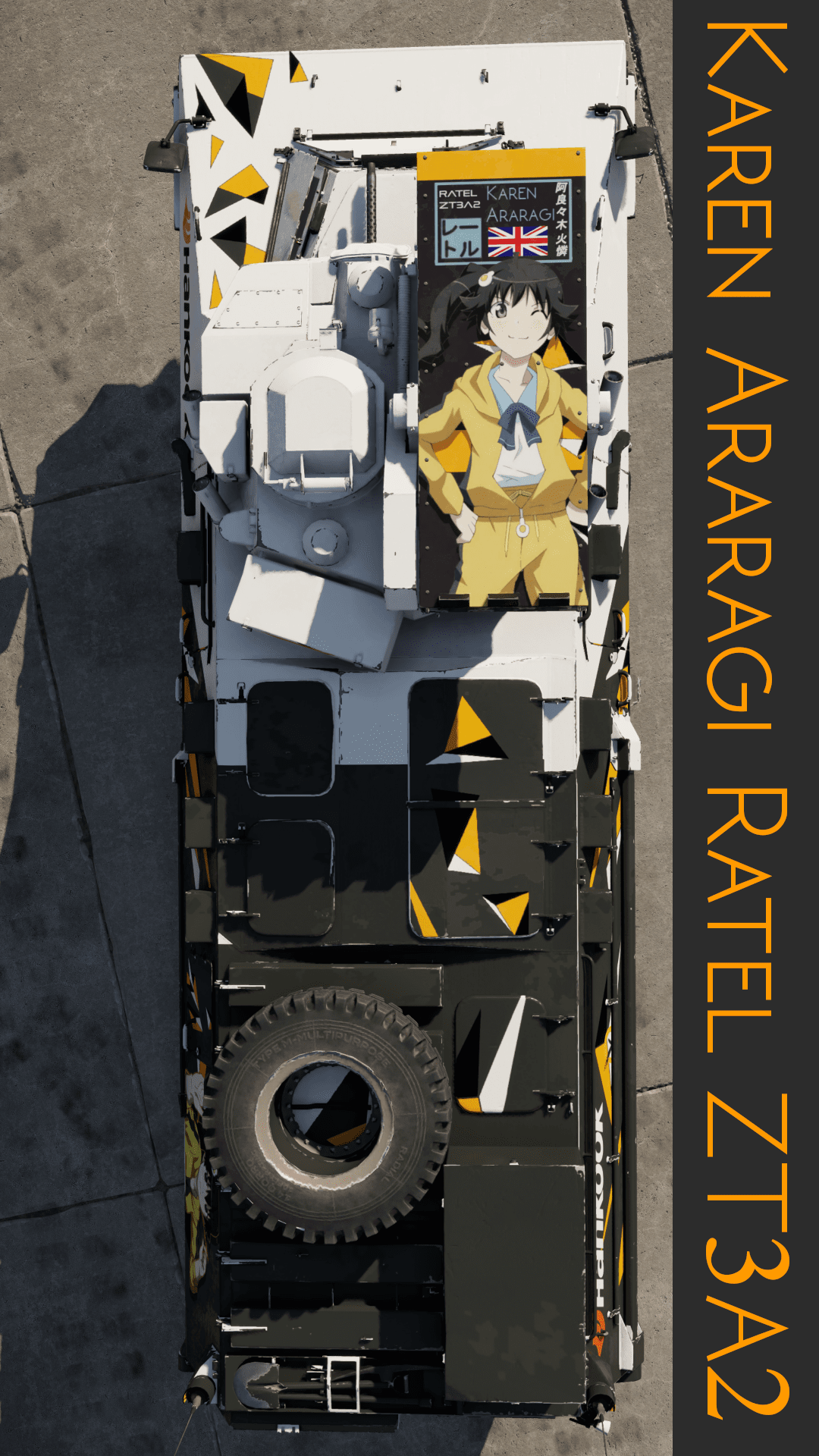 WT Live // Camouflage by vovanz78