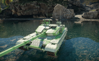 WT Live // Camouflage by ItssLuBu