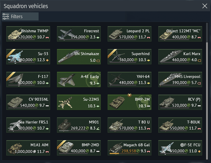 WT Live // Model by TheColonel92