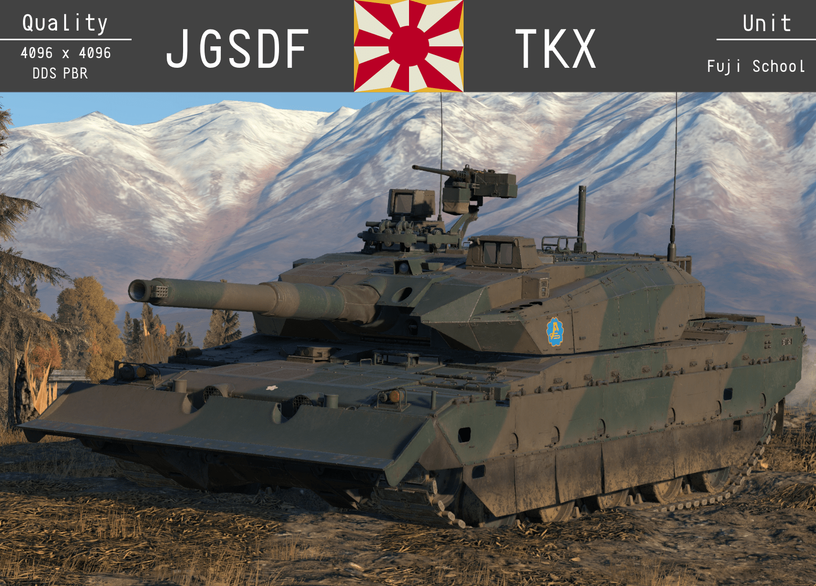 WT Live // Camouflage by Sick2day