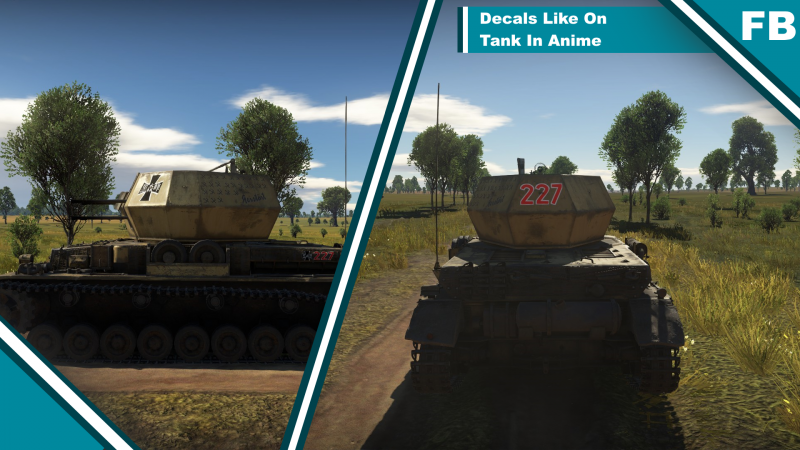 陆军 - 旋风黑森峰学园涂装 | 战雷涂装中文网-四川嘉裕锦科技