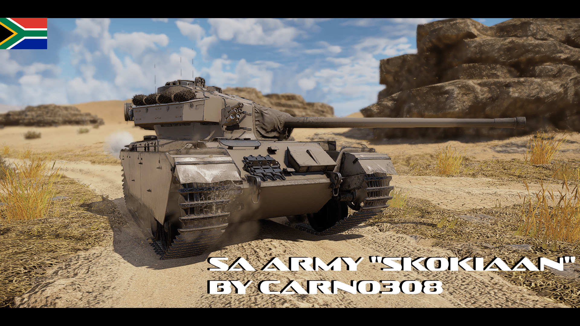 WT Live // Camouflage by Carno308